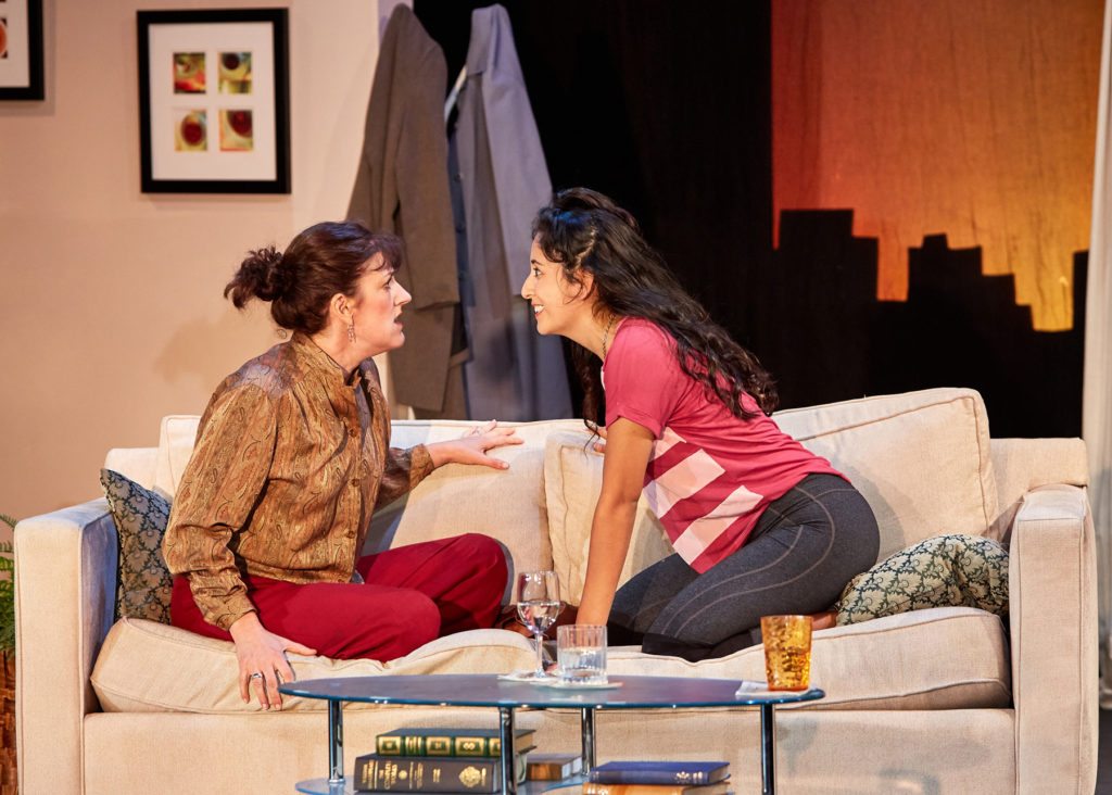 Theater: Split script | Pacific Sun