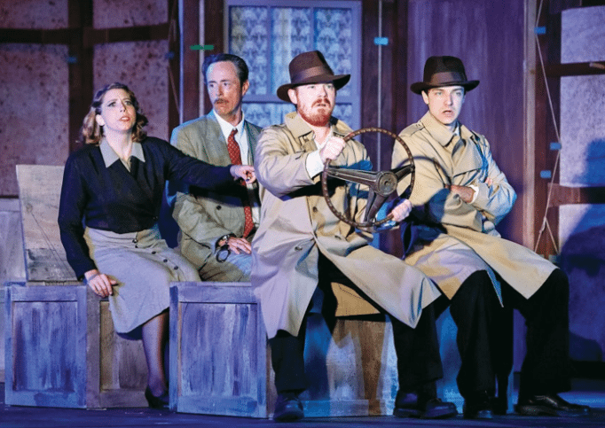 Theater: Stage Antics | Pacific Sun