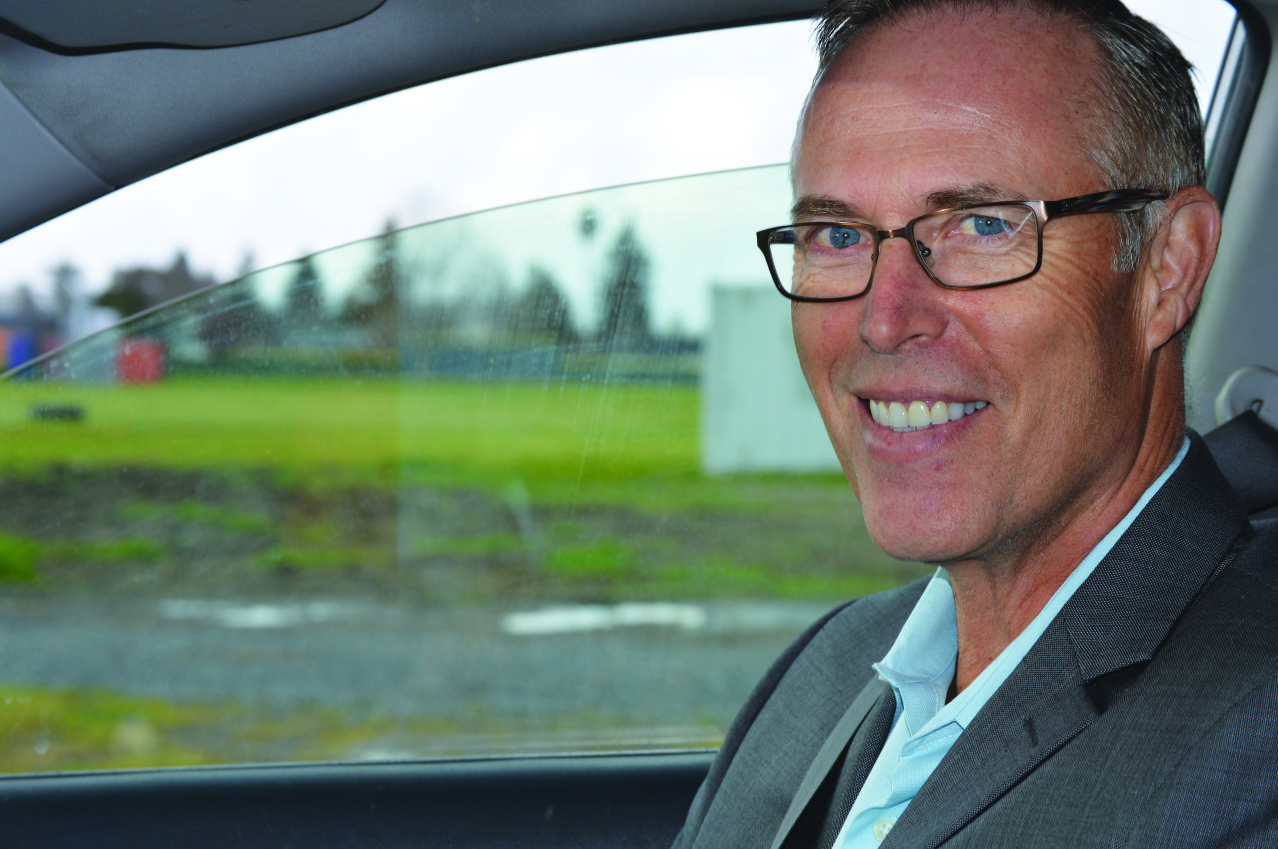 Feature: On the Road with Jared | Pacific Sun