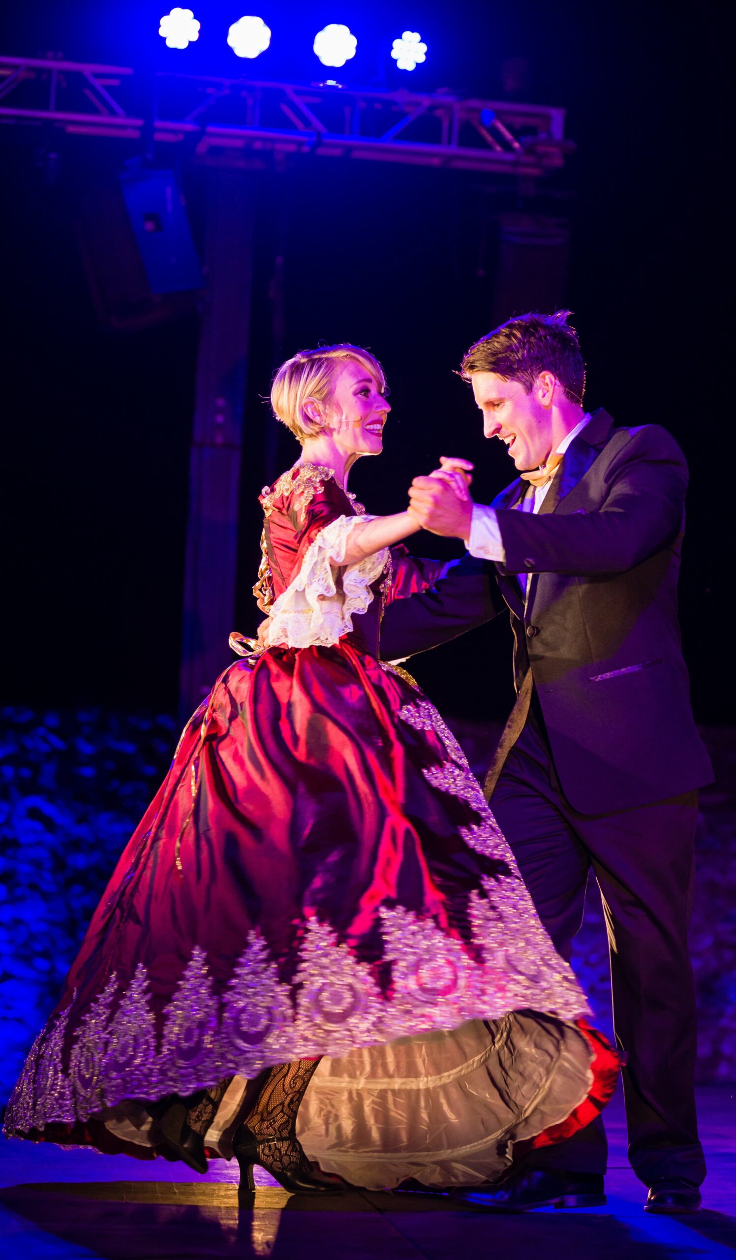 Stage: Transcendental Meta-Motion | Pacific Sun