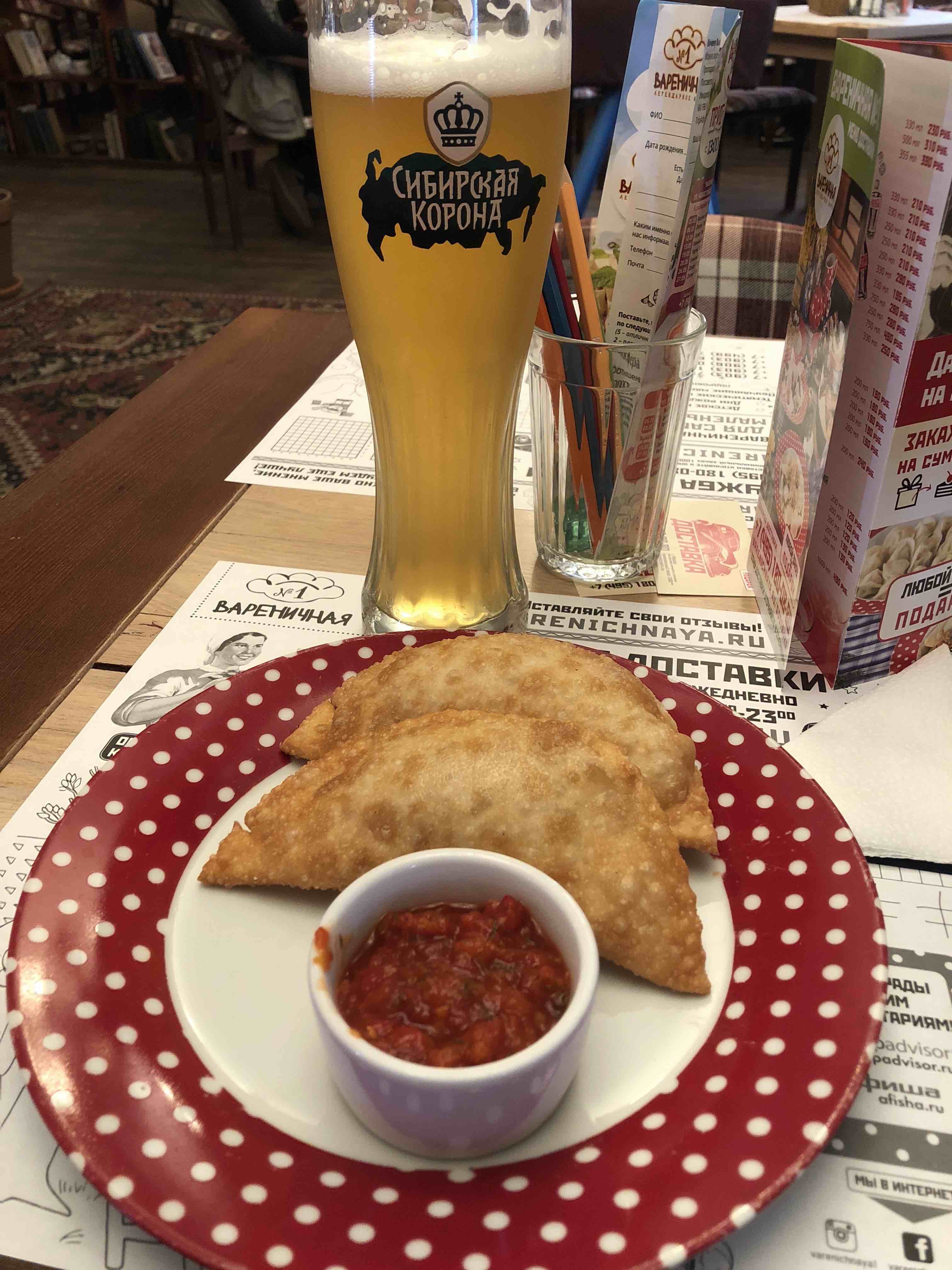 Cover Story: From Russia with Beer | Pacific Sun