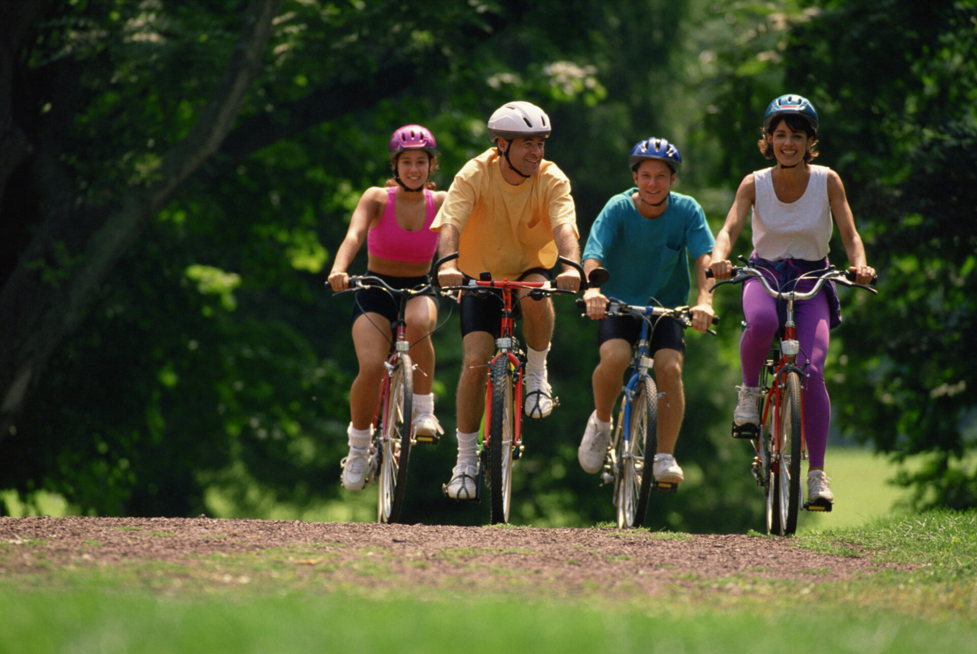 Cycling Is the Latest Activity to Go Virtual | Pacific Sun