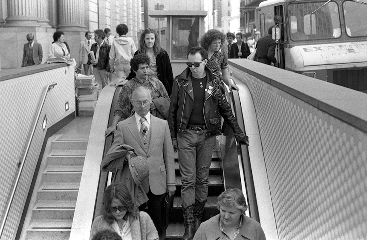 San Francisco’s Punk Pioneers Tell Their Stories in Online Exhibit ...