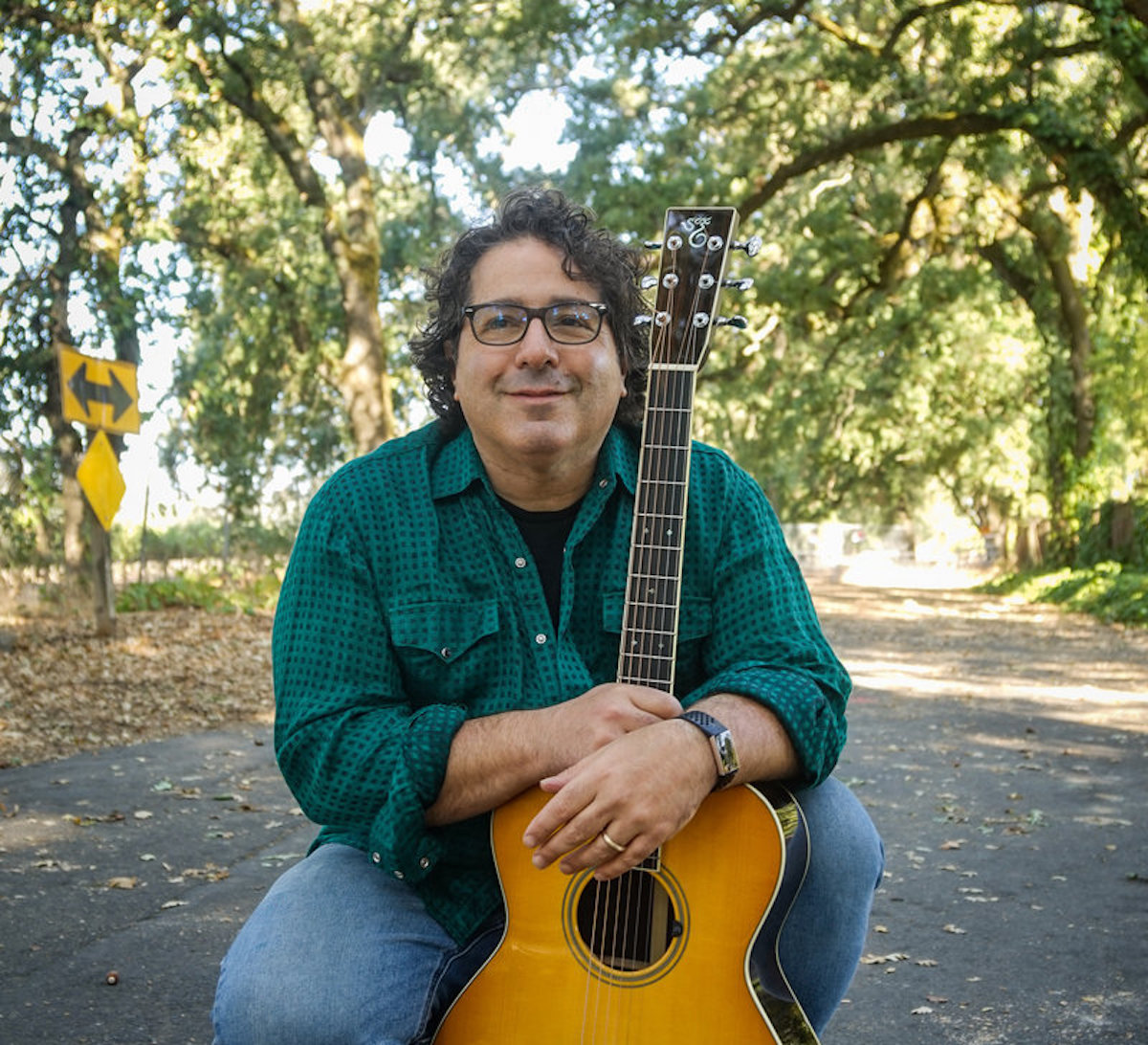 Adam Traum Embraces His 'Legacy' on New Record