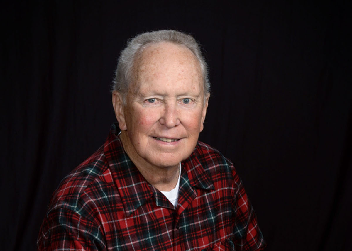 Open Mic: Remembering a True Californian, Gerald Haslam (1937- 2021 ...