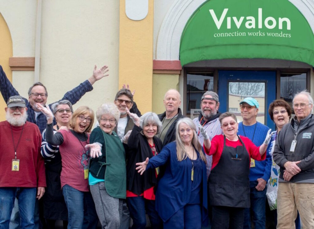Vivalon Launches In-Person Program on Healthy Aging | Pacific Sun