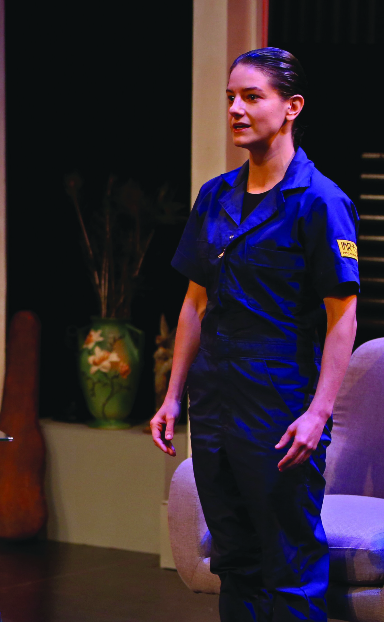 ‘Galatea’ Soars: Sci-fi shines onstage | Pacific Sun