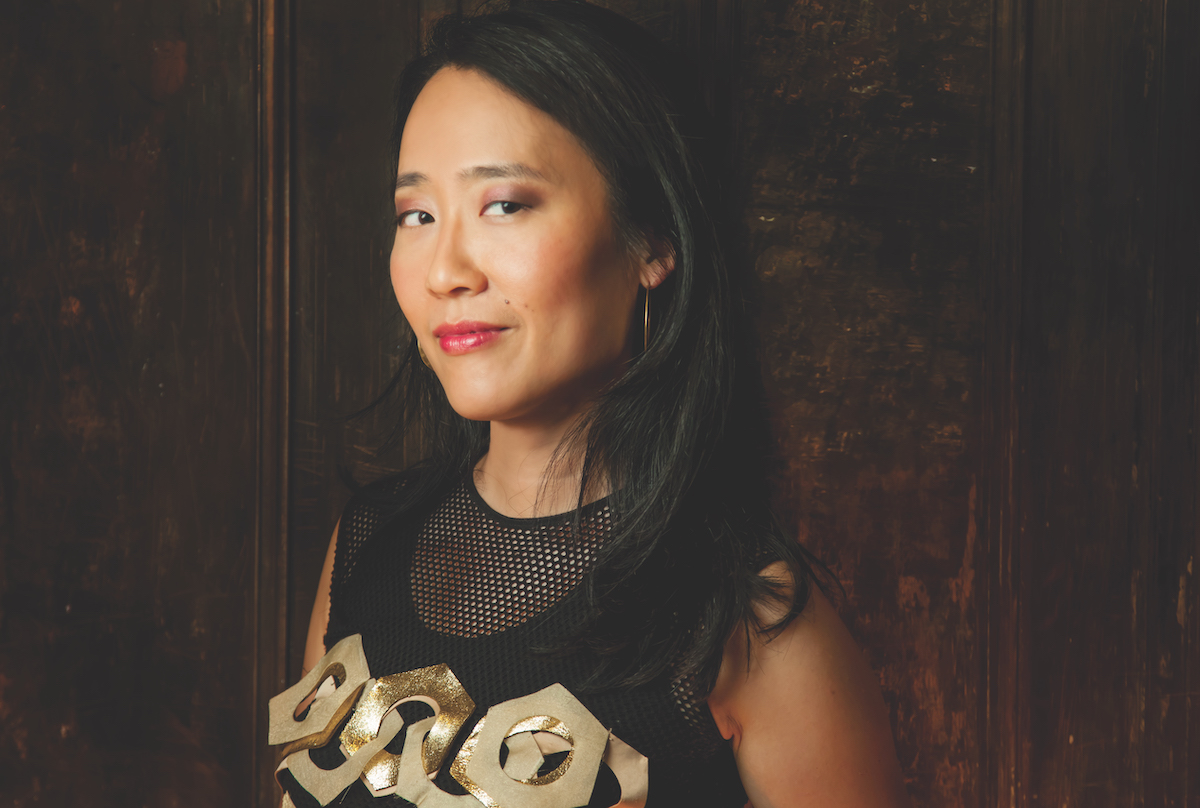 Jazz-pianist and composer Helen Sung shares selections from her new ...