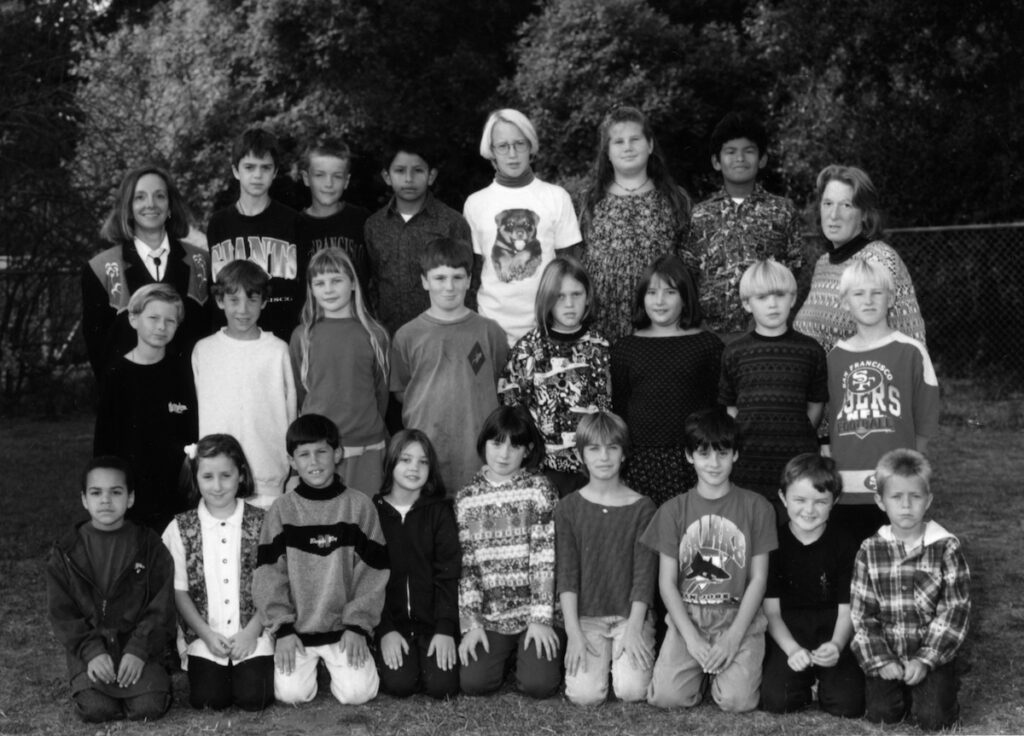 Remarkable Chronicle—Students Write Unparalleled Account of Nicasio’s ...