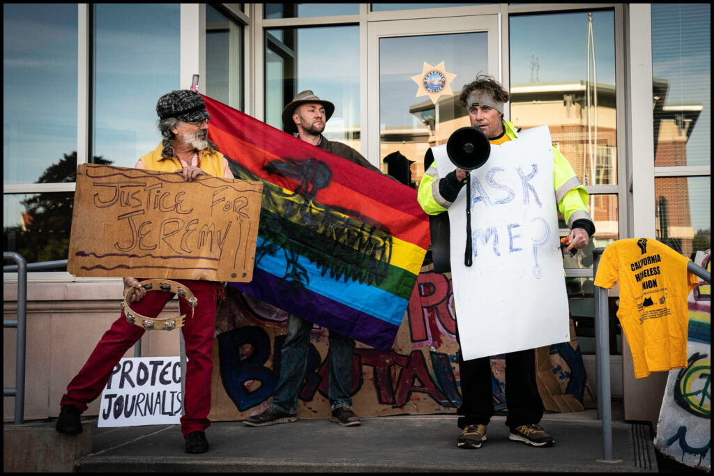 Affidavit Shows Troubling Reasoning Used by Sausalito Police in ...