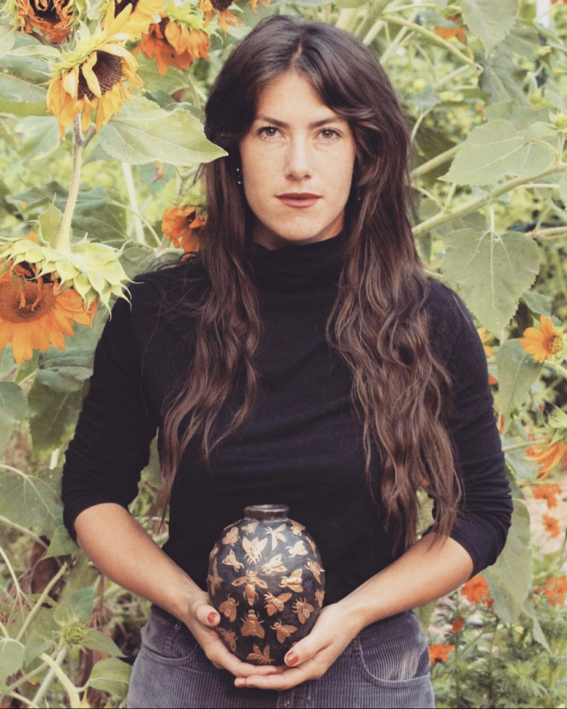 Artist Brings the Cycle of Life and Death to her Work | Pacific Sun