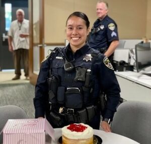 UPDATED: San Rafael police officer involved in violent beating out of a ...