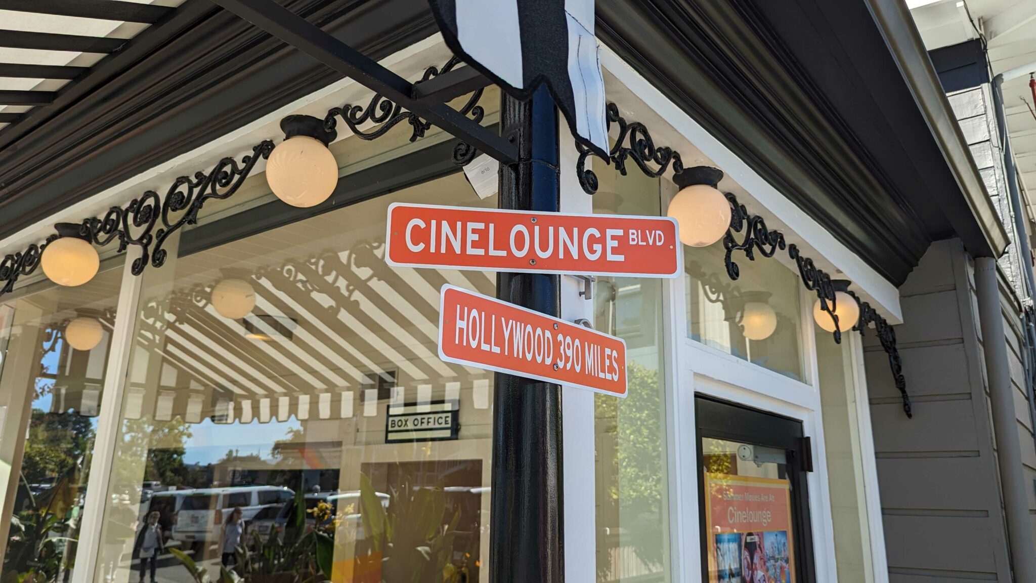 Save Cinelounge: Tiburon cinema launches GoFundMe | Pacific Sun