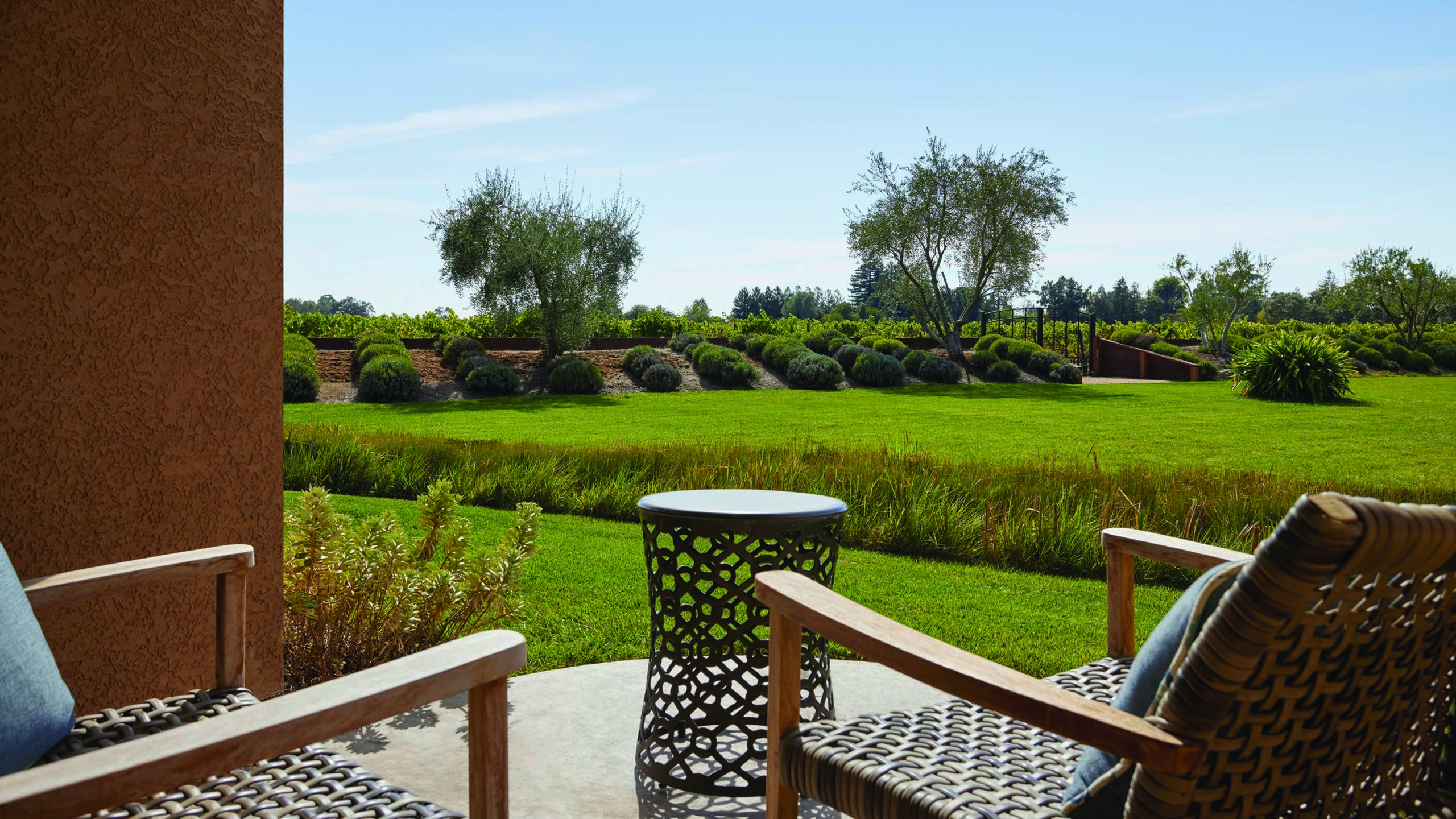 Perfect Pairing: John Ash & Co. and Vintners Resort | Pacific Sun