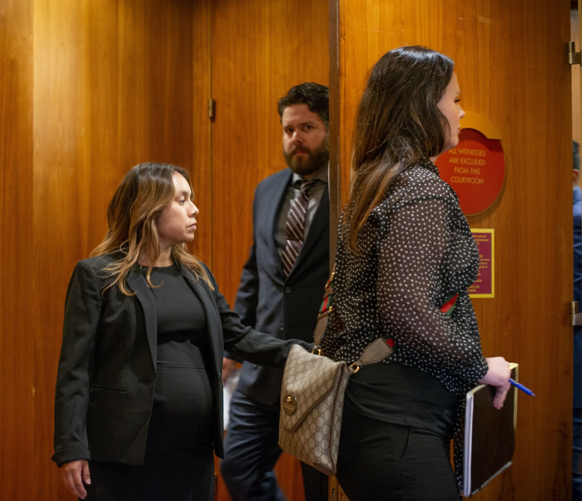 Criminal defendant Daisy Mazariegos gives birth, hires new defense ...