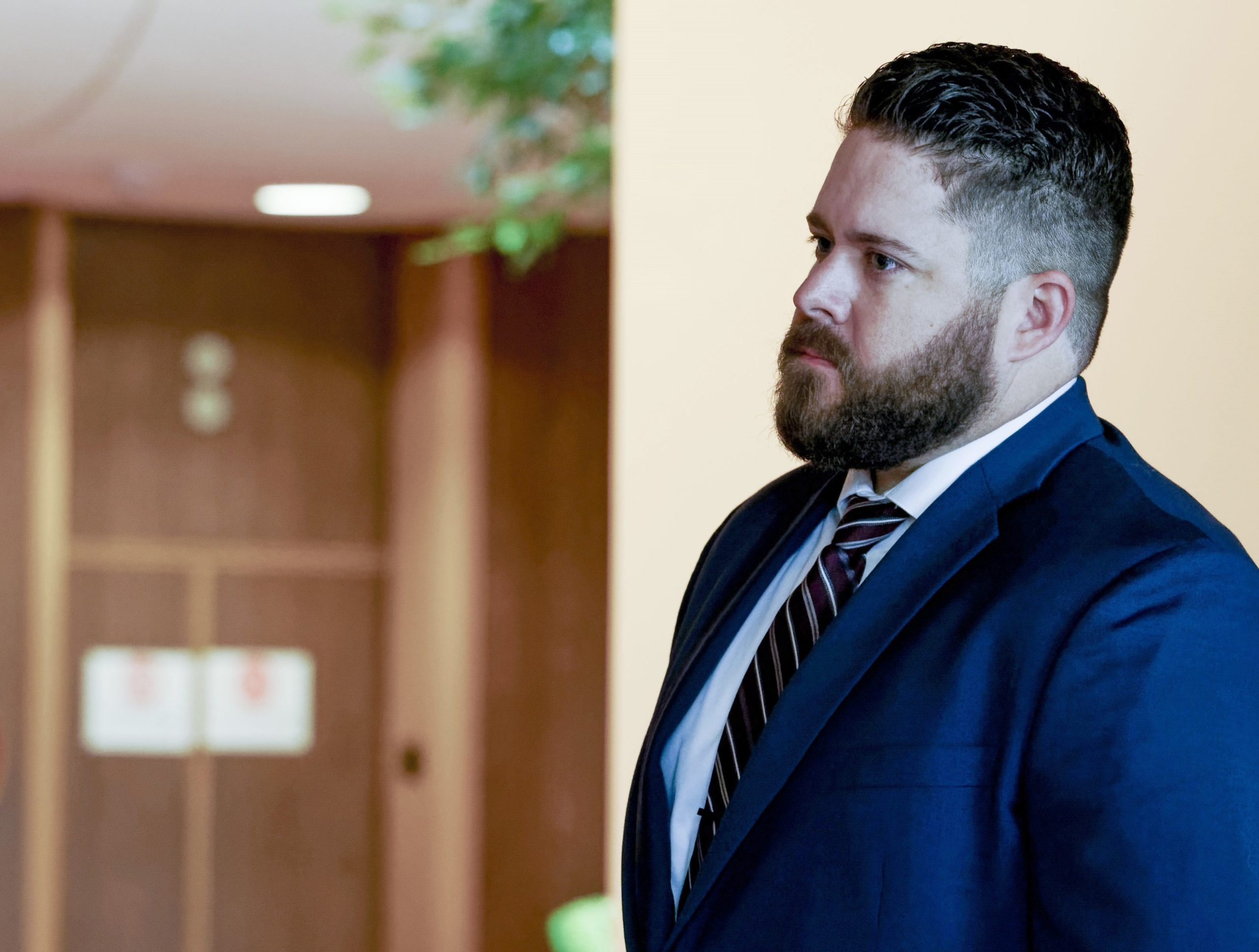 BREAKING NEWS: Fired San Rafael cop standing trial for felony assault ...