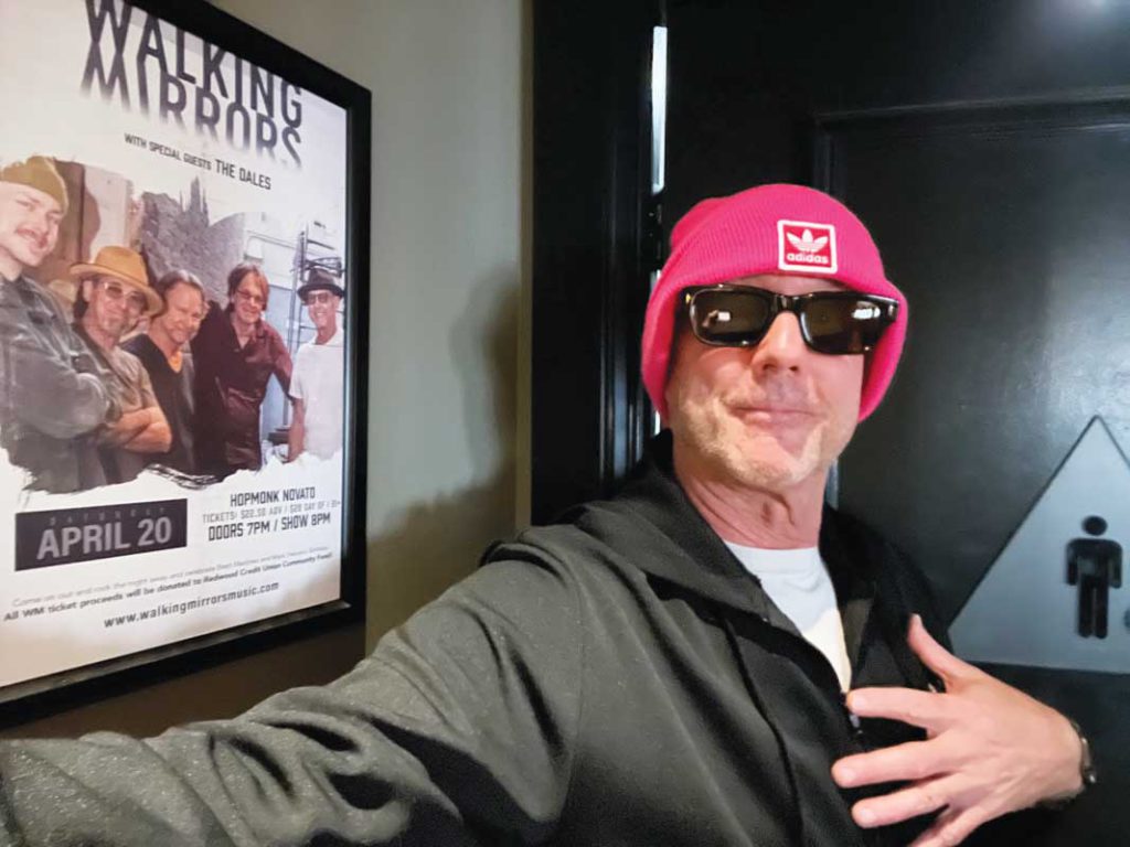 Renaissance Man Mark Nelson | Pacific Sun