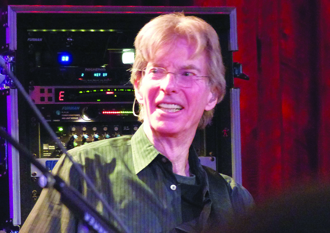 A Dream We Dreamed: The Legacies of Phil Lesh | Pacific Sun