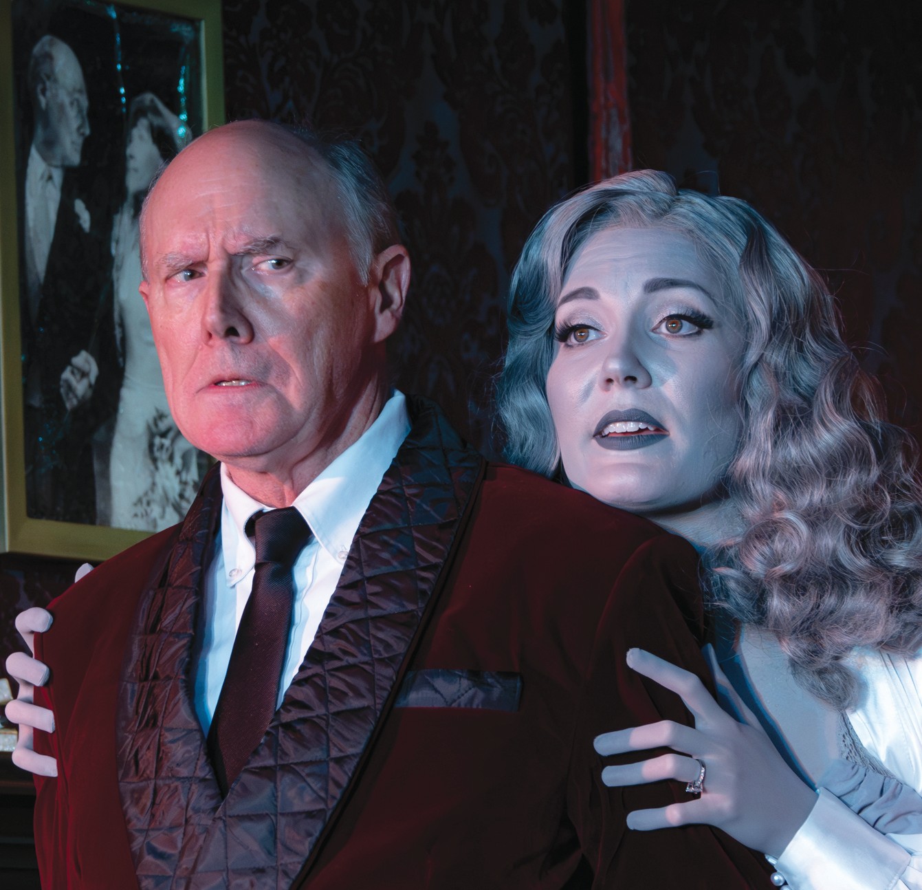 'Blithe Spirit,' Noël Coward Classic at Ross Valley Players | Pacific Sun