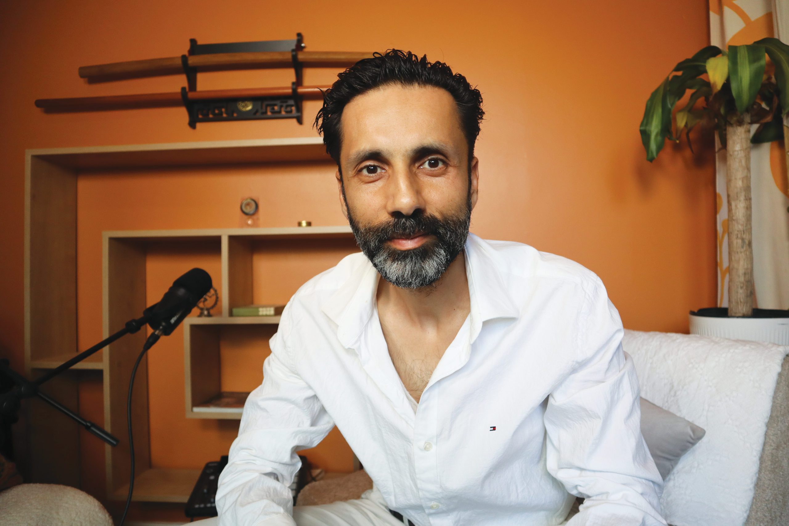 Paradigm Shifts with Chemist and Alchemist Kenan Azam | Pacific Sun