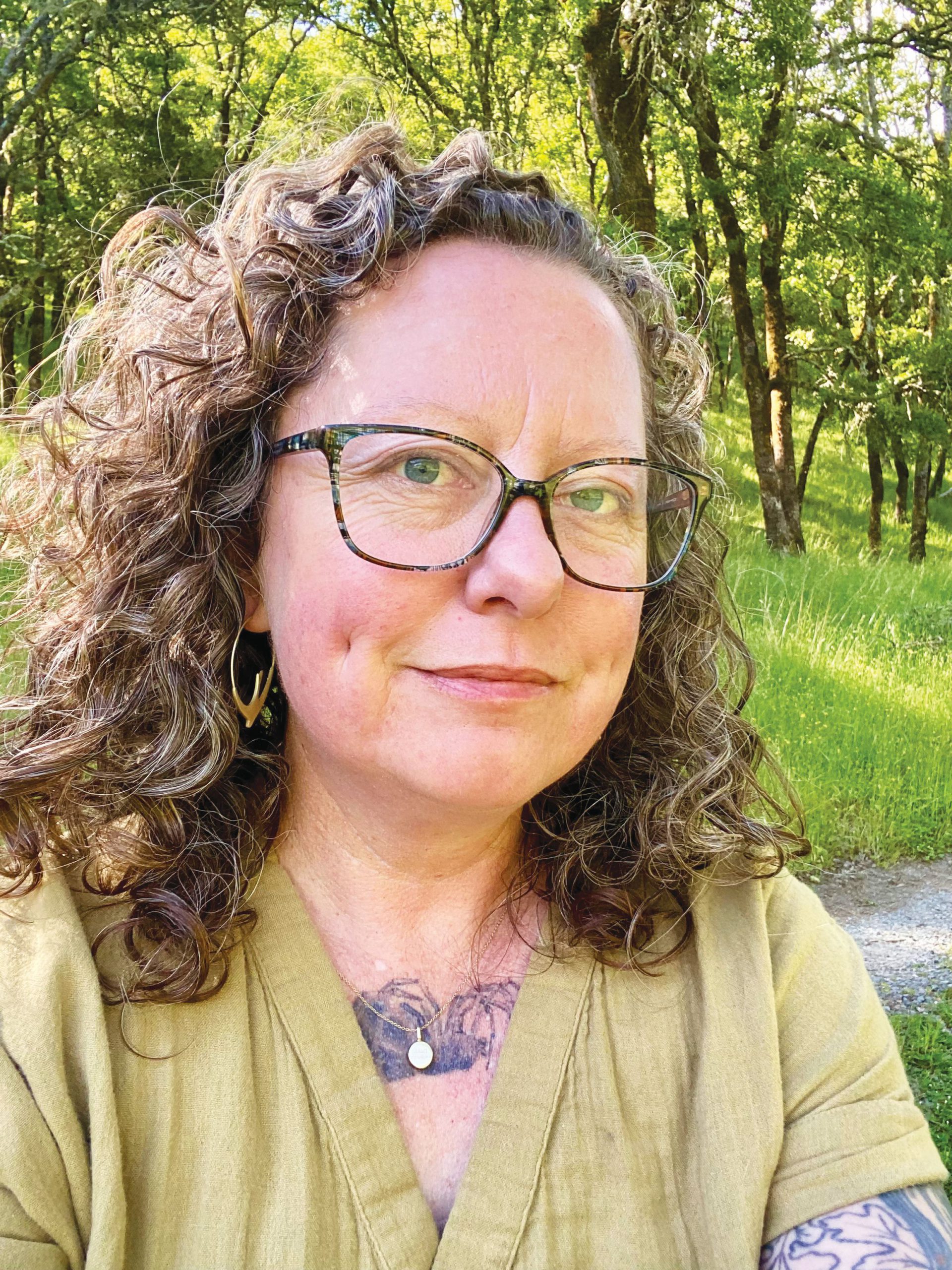 Habitat Forming: Amber Huntington of Cal Flora | Pacific Sun