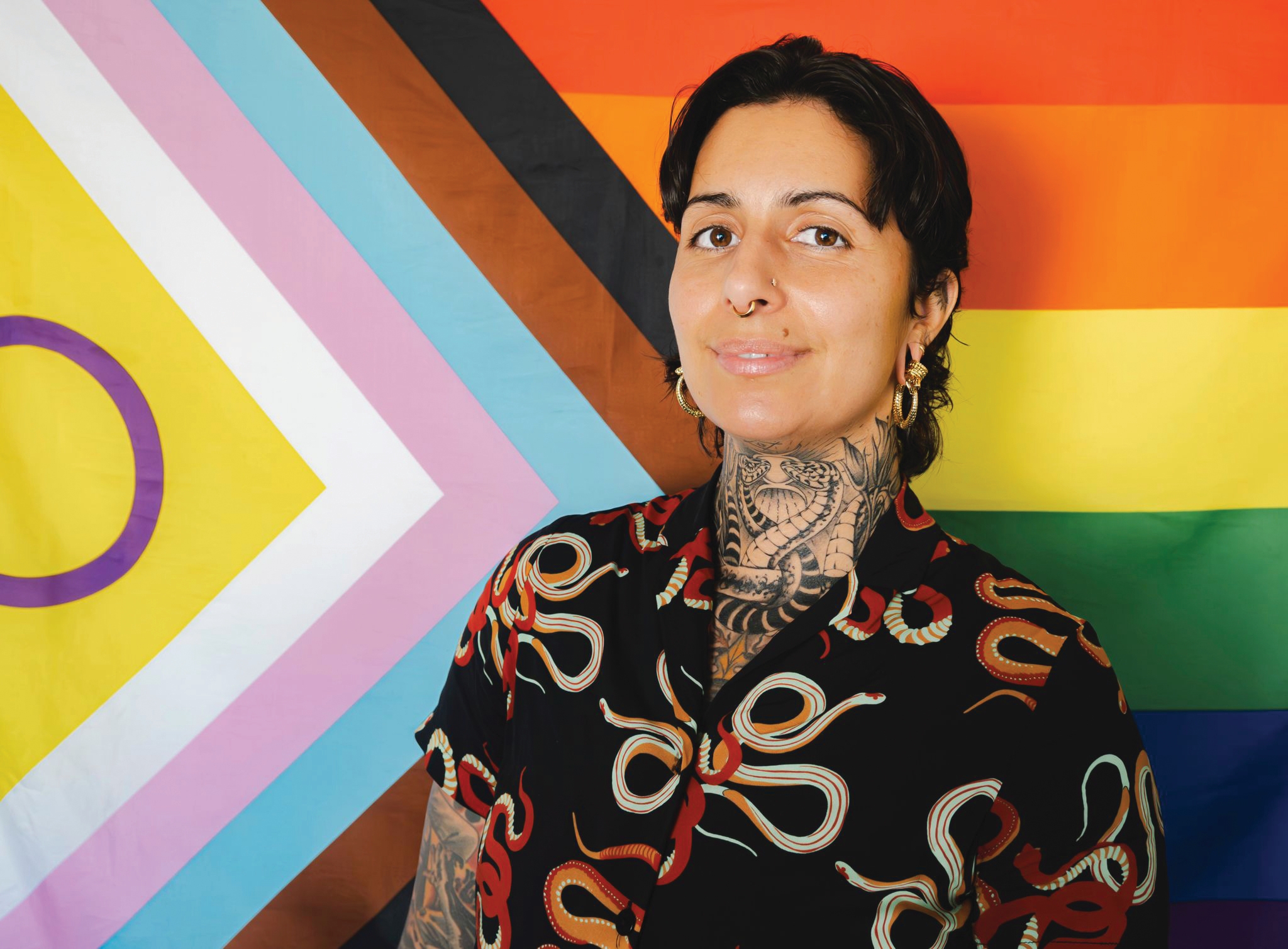 Meet Kimi Barbosa, Director of Positive Images | Pacific Sun