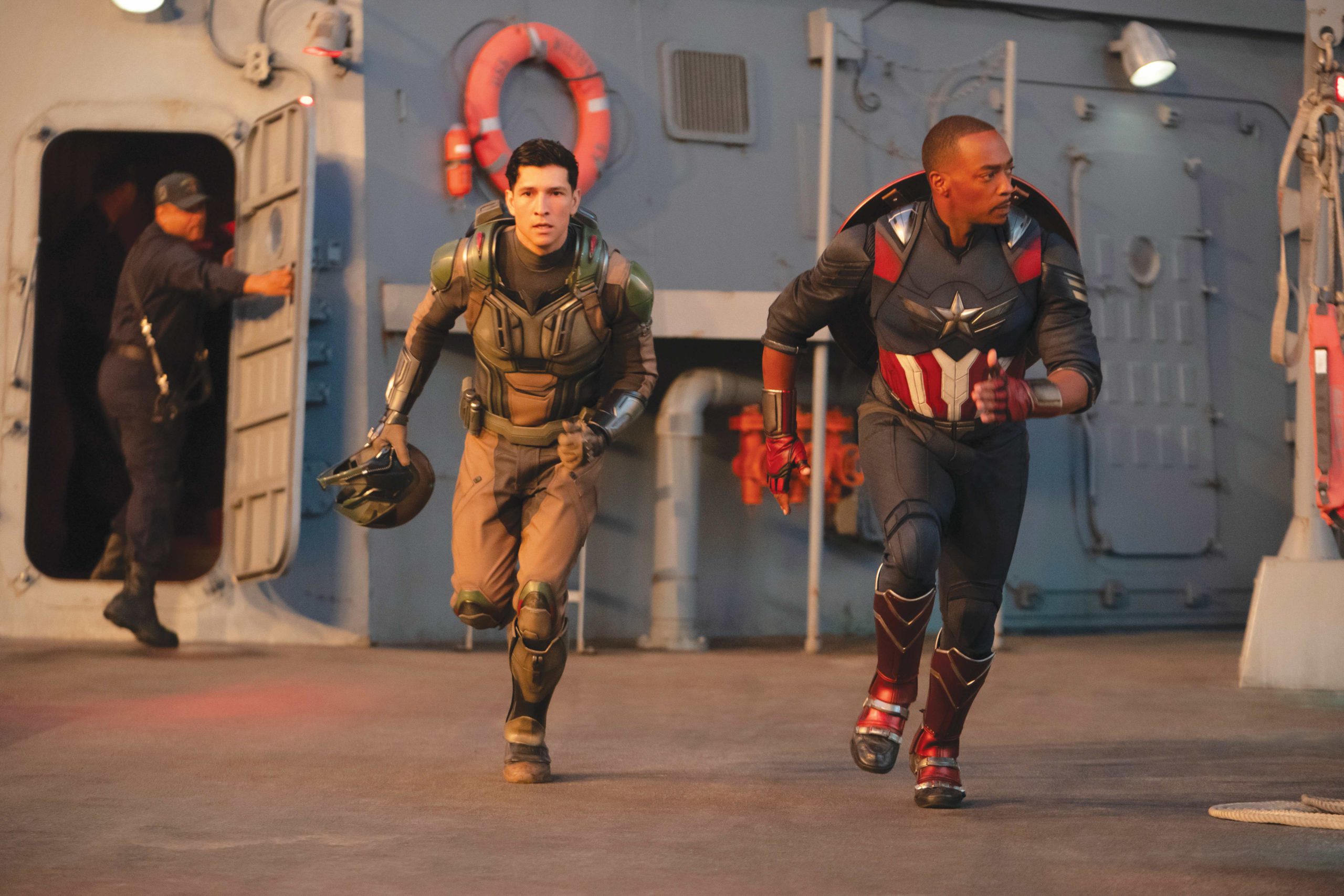 Capt. America v. Trump, Marvel’s ‘Brave New World’ | Pacific Sun