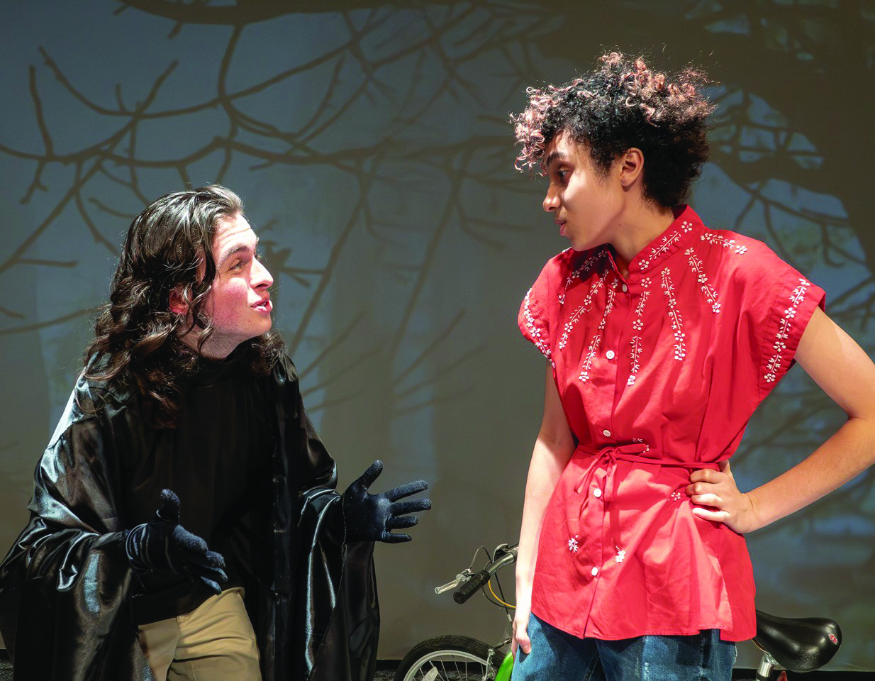 Fish Tale: Poetry of Ada Limón Staged at COM | Pacific Sun