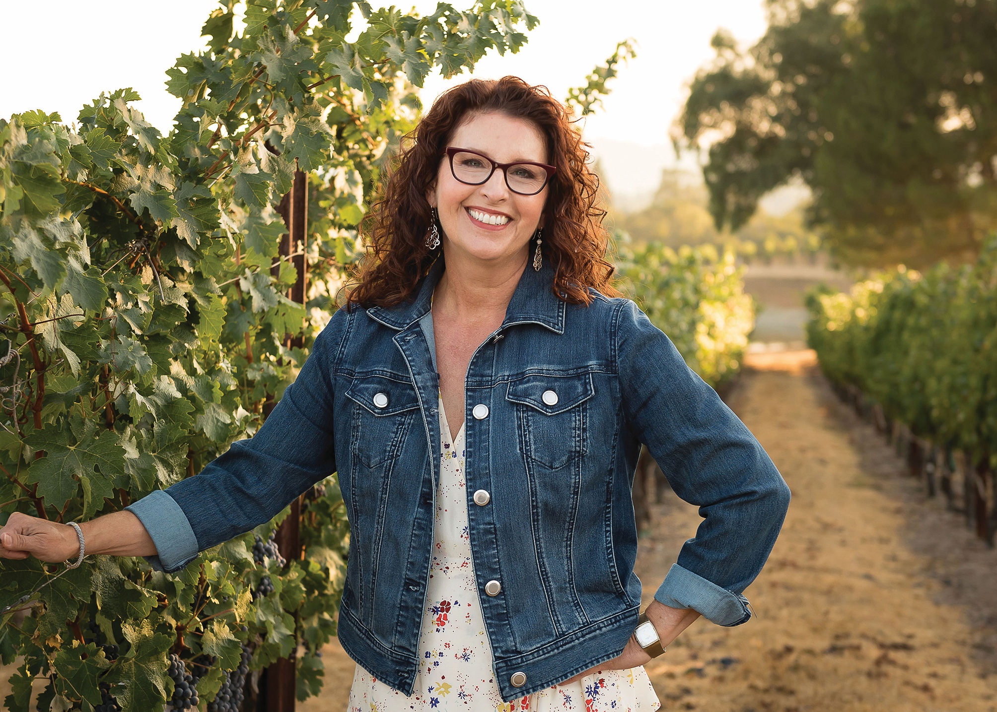 Vines & Vision, Dry Creek Vineyard's Kim Stare Wallace | Pacific Sun
