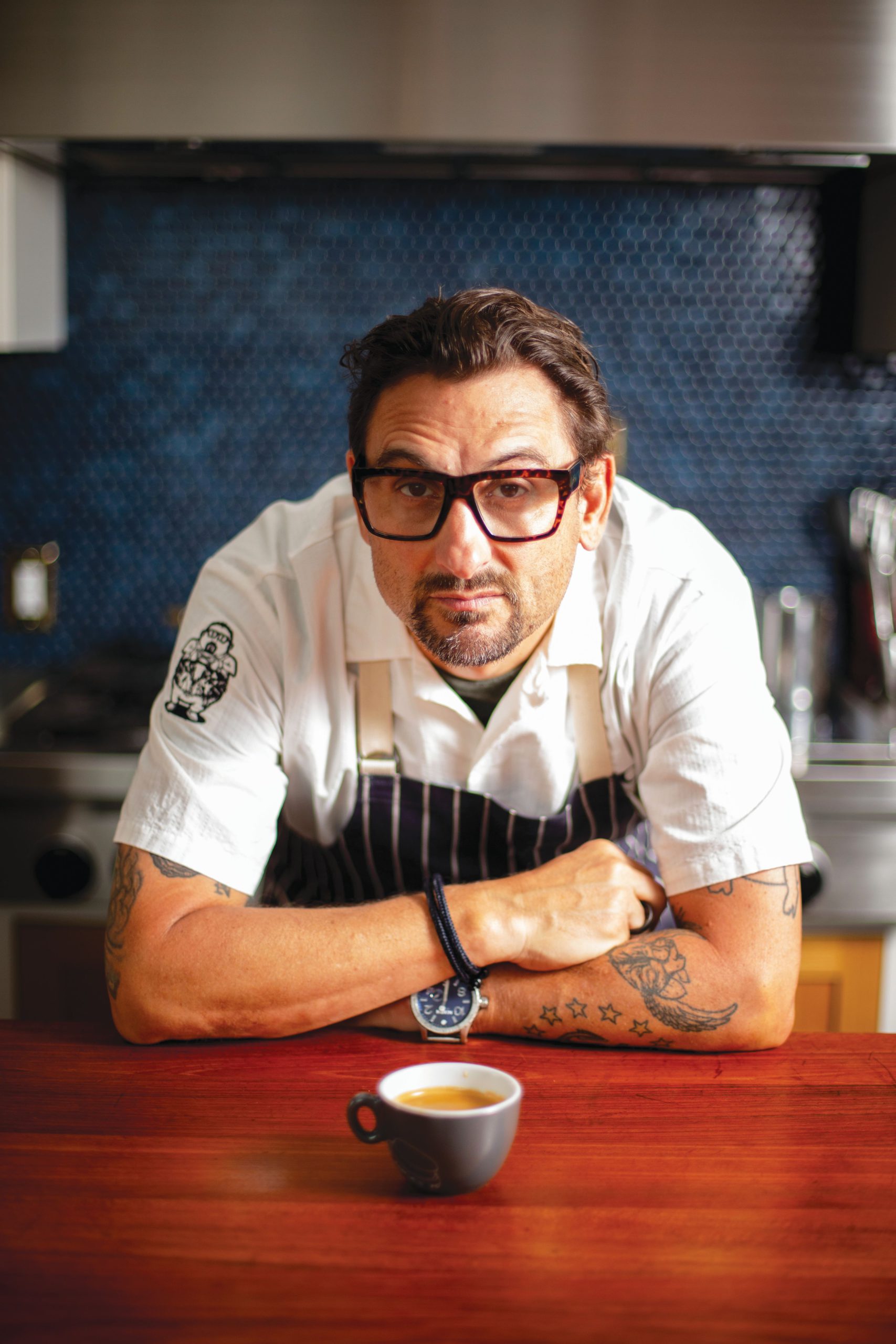 Virtuous Cycle, Chef Chris Cosentino | Pacific Sun