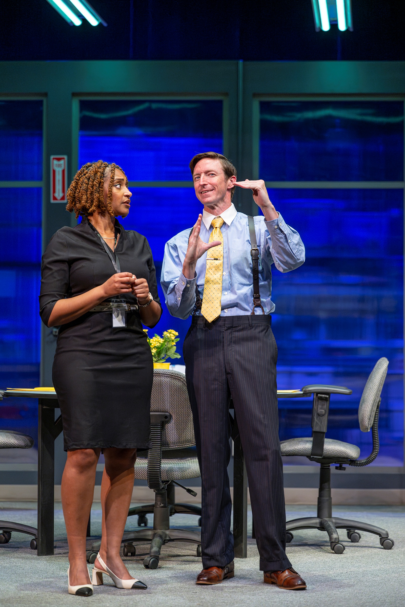 Office Absurdity: Workplace ‘Comedy’ at Marin Theatre | Pacific Sun