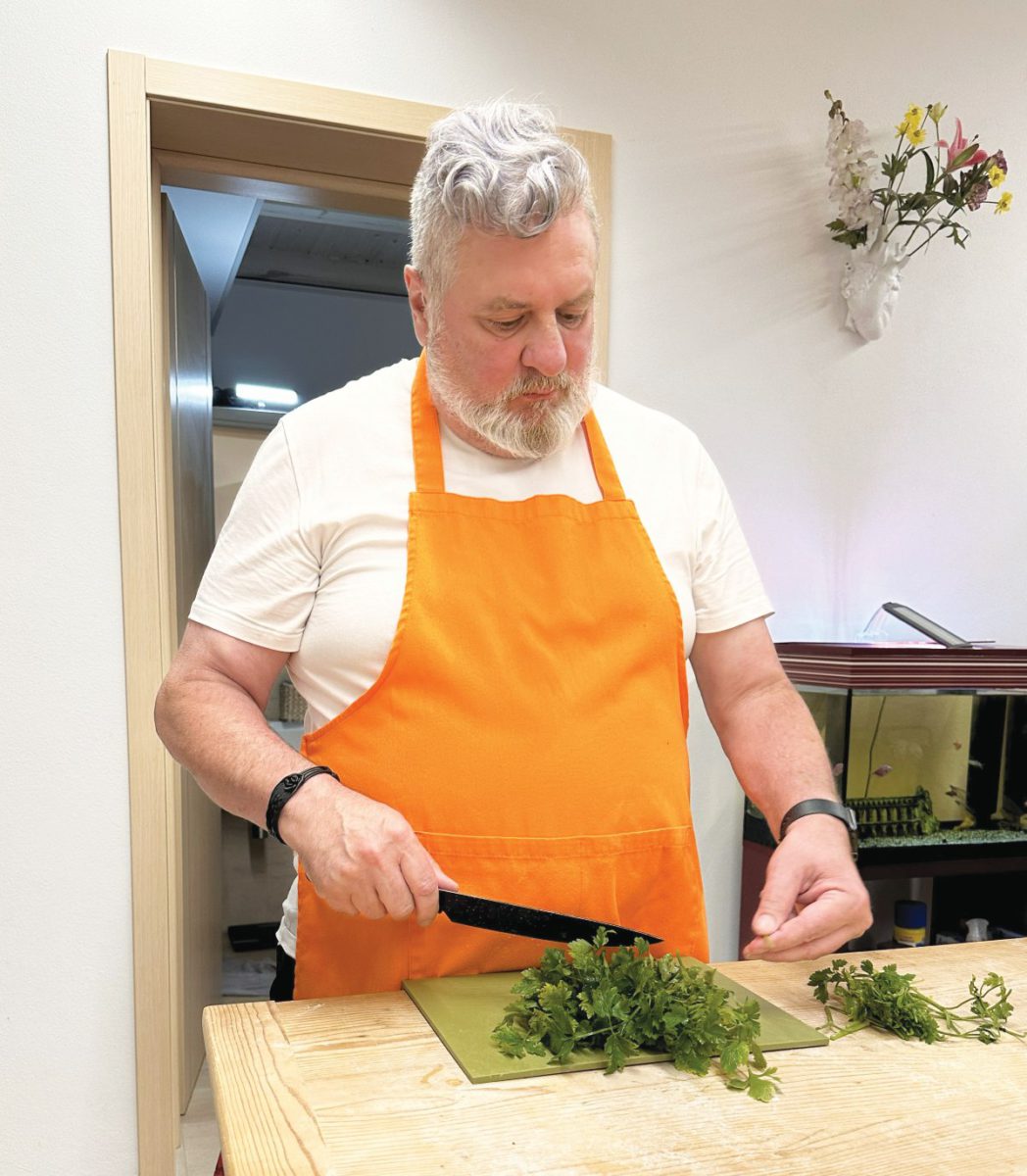 A Lifetime of Learning: Damy Tamburrino of Foppiano Vineyards | Pacific Sun