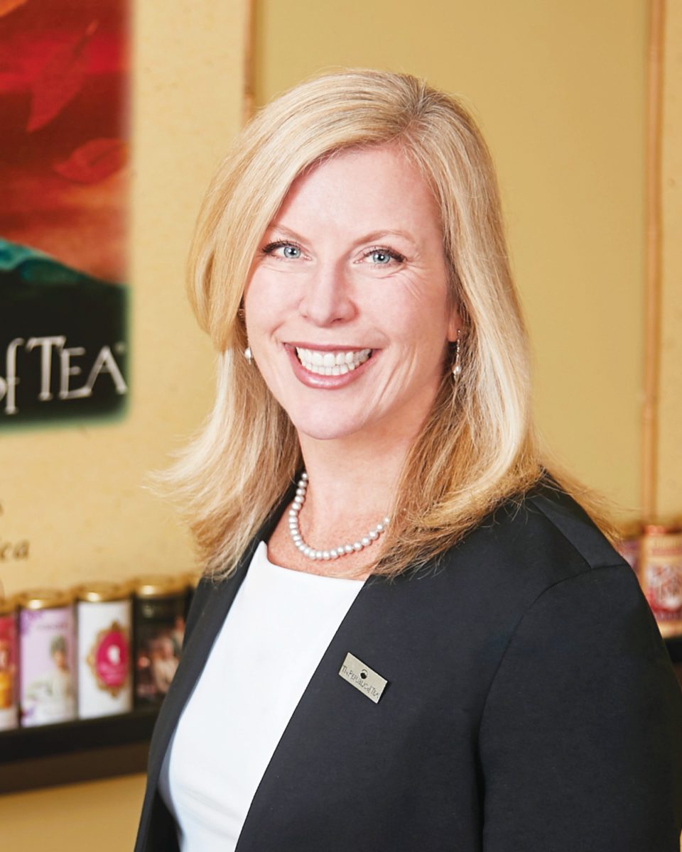 Tea Time: Kristina Tucker Puts the Kettle On | Pacific Sun