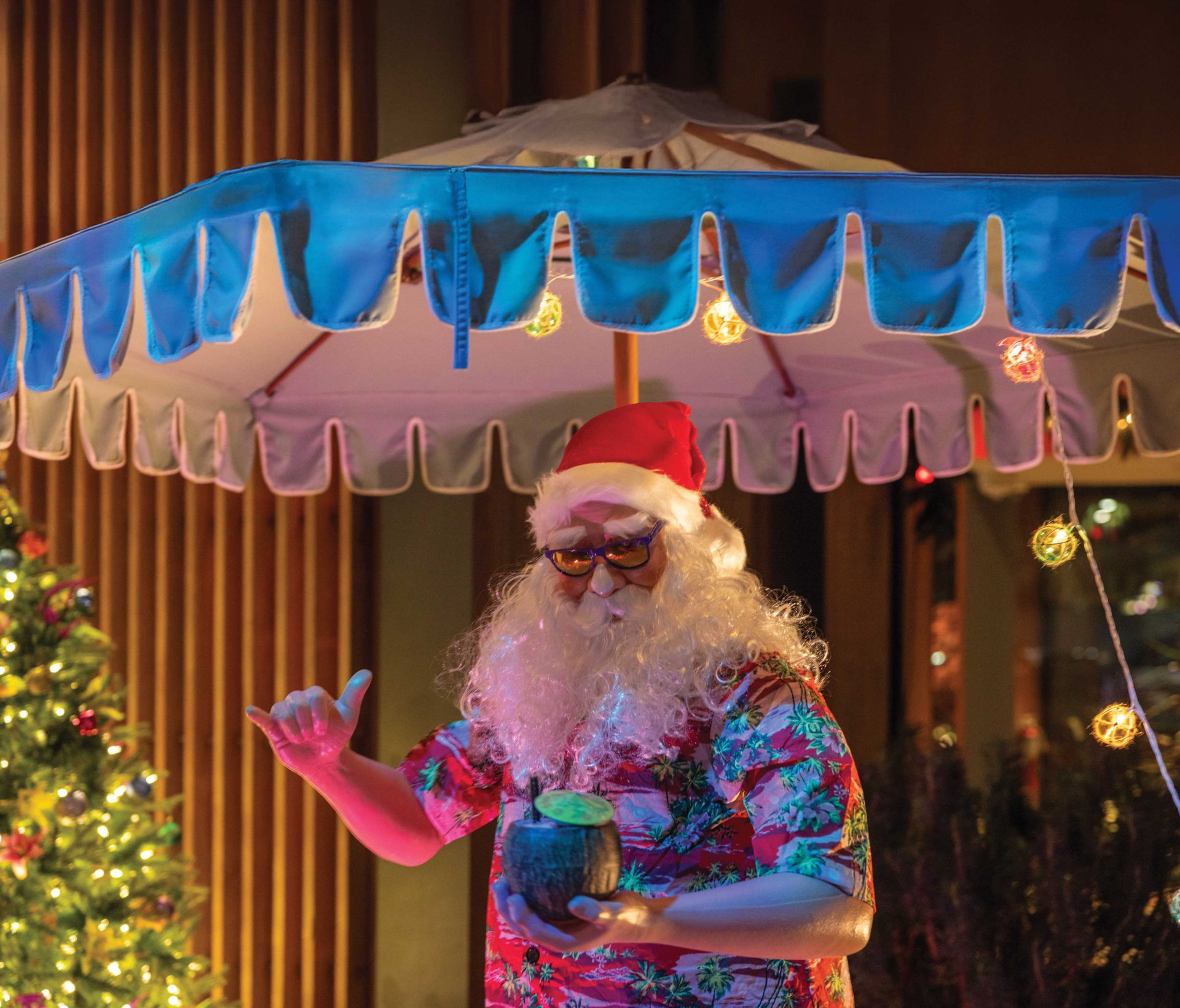 Holiday Kitsch, Solstice Sound Healing and Hamilton Caroling | Pacific Sun