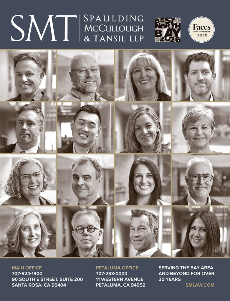 Spaulding McCullough & Tansil LLP | Pacific Sun
