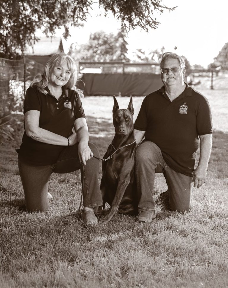 The Faces of Dog Training | Pacific Sun